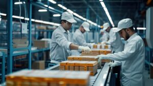 Streamlined Product Sourcing Solution with Logistics Support